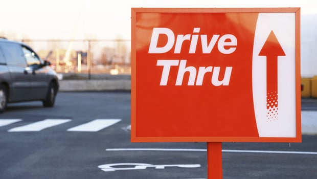 10 mais: drive-thru - Revista Carro