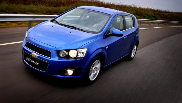 Recall: Chevrolet Sonic - Revista Carro