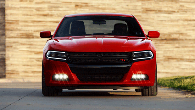 Novo Dodge Charger terá motor turbo de 304 cv - Revista Carro