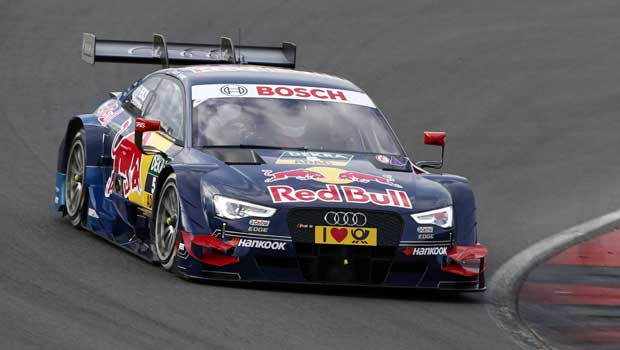 Testamos o insano RS 5 DTM em pista na Alemanha - Revista Carro