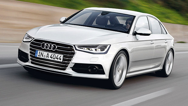 Segredo: especial Audi - Revista Carro
