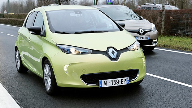 O autônomo da Renault - Revista Carro