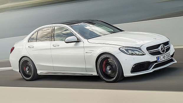 Novos Classe C no Brasil - Revista Carro