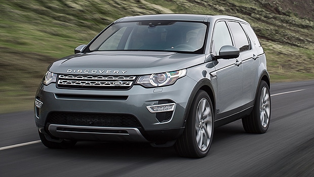 25 inovações da Land Rover - Revista Carro