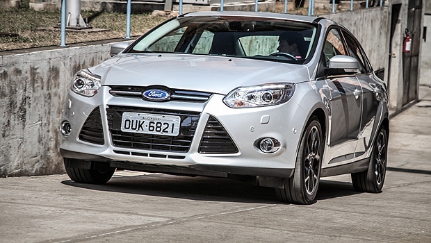 Teste: novo Ford Focus - Revista Carro
