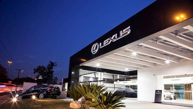 Lexus: a mais confiável - Revista Carro