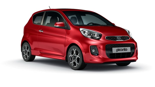Picanto com leves mudanças - Revista Carro