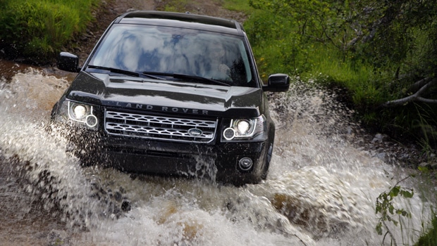 Teste: Freelander 2 SD4 - Revista Carro