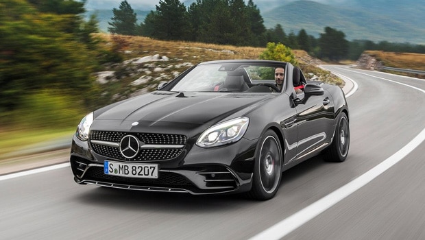Mercedes-AMG terá dez lançamentos até 2017 - Revista Carro
