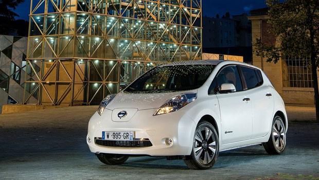 Leaf mais descolado - Revista Carro