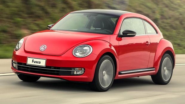 Novo Fusca a caminho - Revista Carro