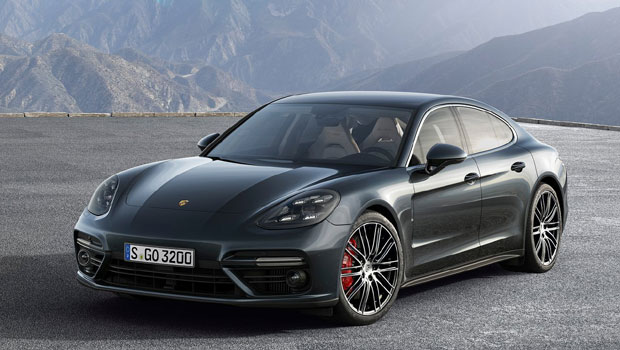 Porsche lucrou US$ 17.250 por carro em 2016 - Revista Carro