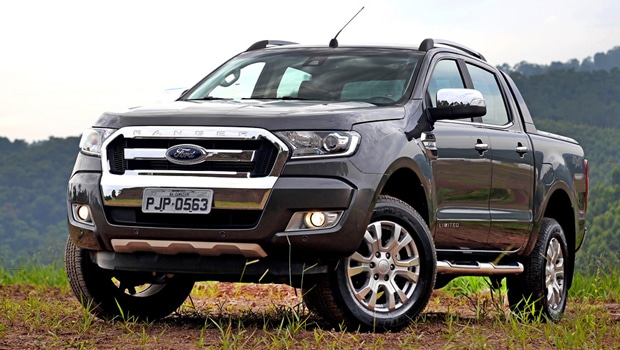 Nova Ford Ranger terá cinco anos de garantia - Revista Carro