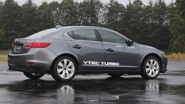 O 1.5 turbo da Honda - Revista Carro