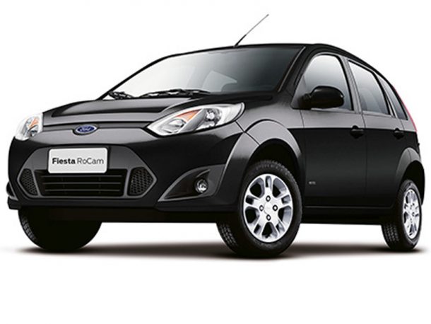 Ford Fiesta RoCam 1.6 SE Plus - Revista Carro