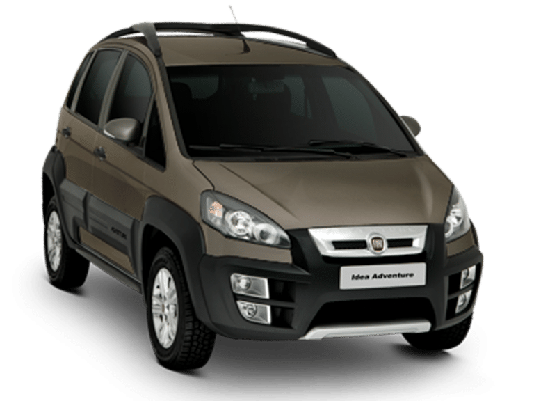 Fiat Idea Adventure - Revista Carro