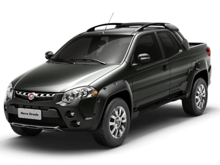 Fiat Strada Adventure 1.8 16V Dualogic C.D - Revista Carro