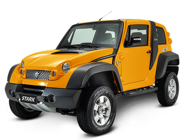 Tac Motors Stark 2.3 TDi AWD - Revista Carro