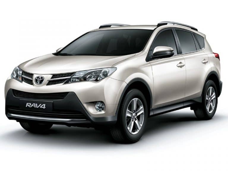 Toyota RAV4 2.0 4x2 - Revista Carro