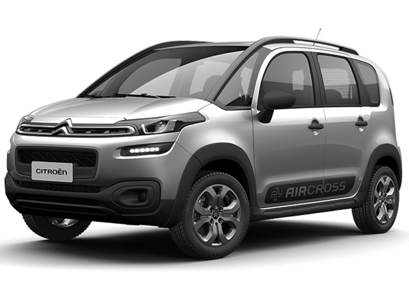 Citroën Novo Aircross 1.5 Manual Live - Revista Carro