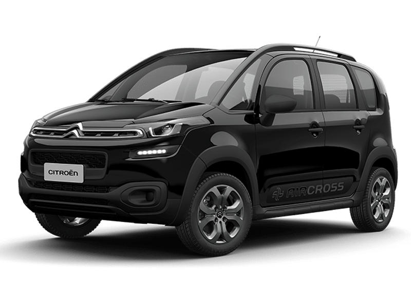 Citroën Novo Aircross 1.6 Auto Live - Revista Carro