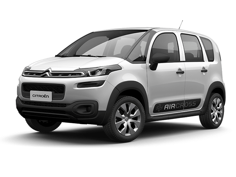 Citroën Novo Aircross 1.5 Manual Start - Revista Carro