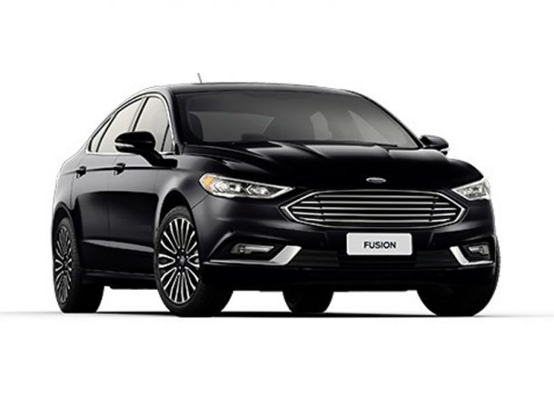 Ford Fusion Titanium EcoBoost 2.0 AWD - Revista Carro