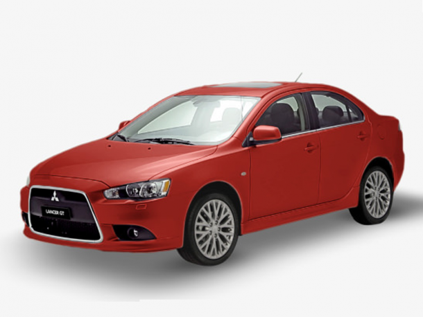 Mitsubishi Lancer GT - Revista Carro
