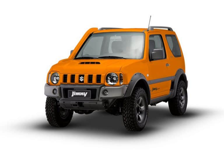 Suzuki Jimny 1.3 4Sport 4x4 - Revista Carro