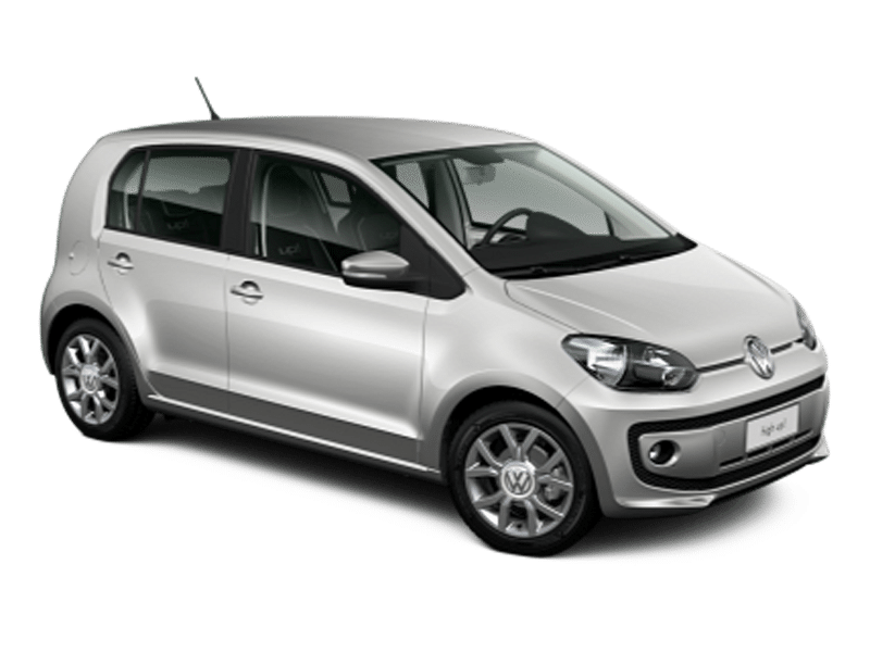 Volkswagen Novo up! high up! - Revista Carro