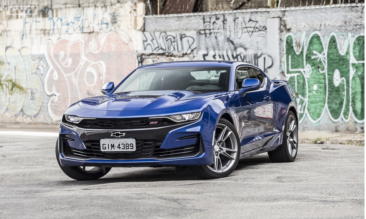 Novo Chevrolet Camaro começa a ser vendido a partir de R$ 328.990 ...