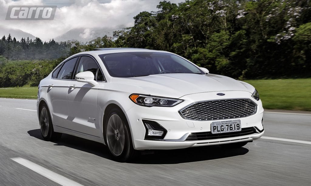 Ford Fusion sai de linha no Brasil - Revista Carro