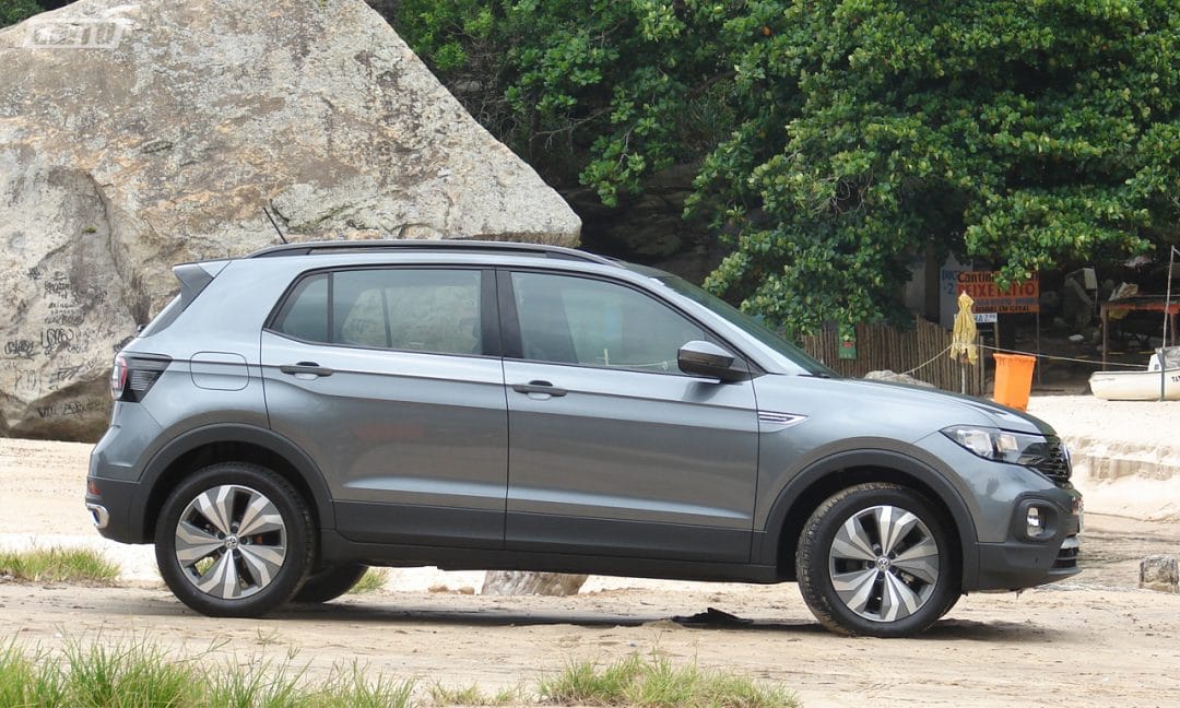 Lançamento: Volkswagen T-Cross 1.0 200 TSI Turbo - Revista Carro