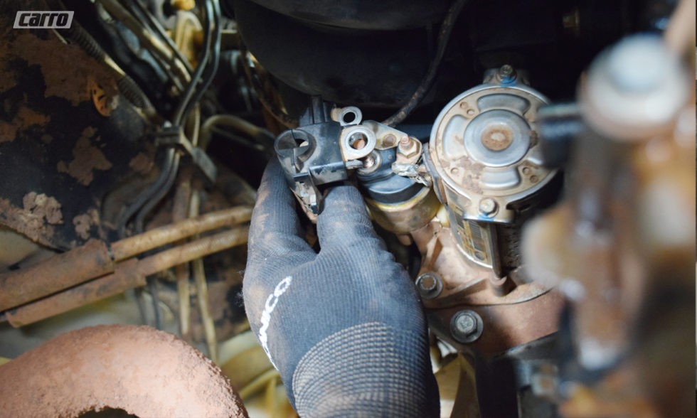 Conheça o motor de partida - Revista Carro