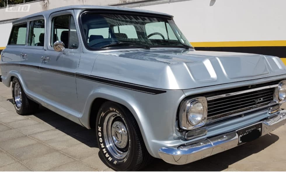 Chevrolet Veraneio: um SUV politicamente correto - Revista Carro