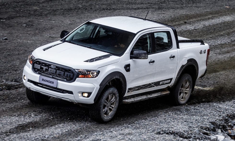 Ford Ranger Storm estreia com apelo aventureiro por R$ 150.990 ...