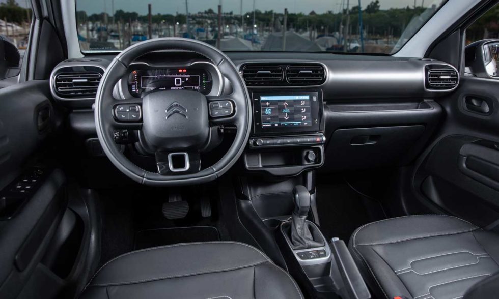 Citroën C4 Cactus 2022 Estreia Série Rip Curl No Brasil Revista Carro