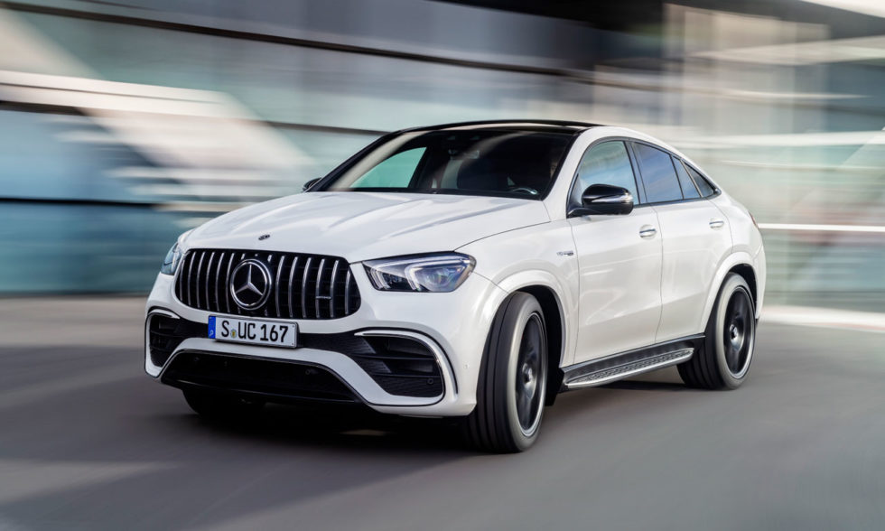 Novo Mercedes GLE 63 S Coupé chega ao Brasil com 612 cv - Revista Carro