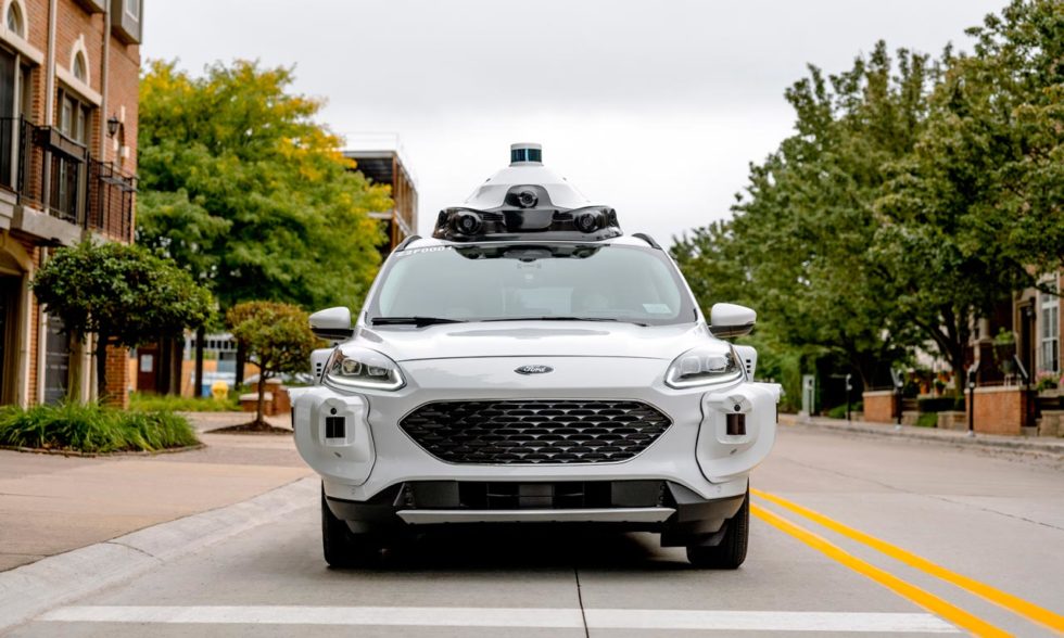 Táxi autônomo será realidade nos EUA ainda em 2021 - Revista Carro