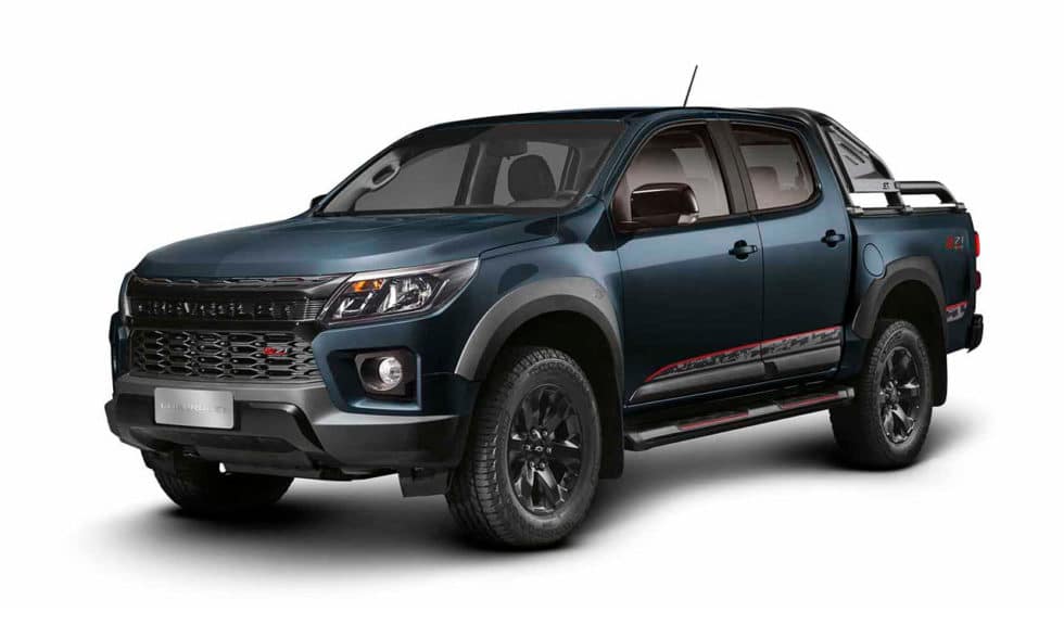 Chevrolet S10 Z71 estreia com visual off-road - Revista Carro
