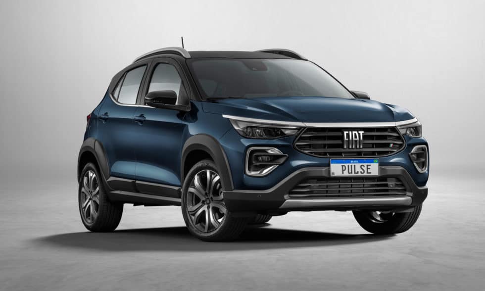 Preços Fiat Pulse - Revista Carro