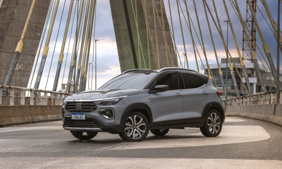 Fiat Pulse estreia em 5 versões e parte de R$ 79.990 - Revista Carro