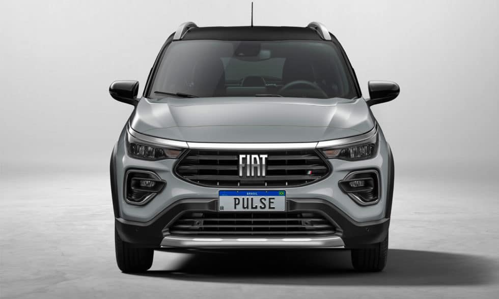 Fiat Pulse estreia em 5 versões e parte de R$ 79.990 - Revista Carro