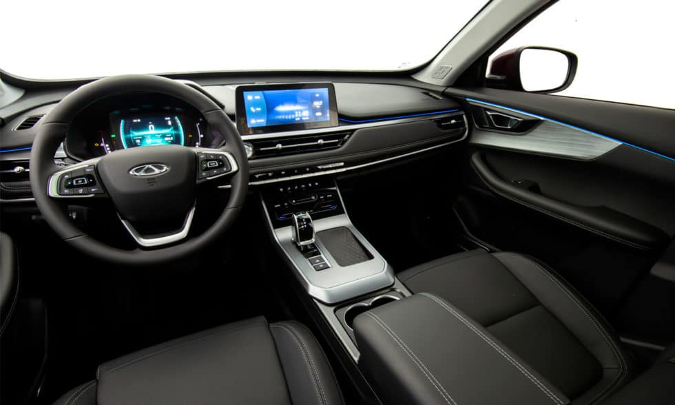 Avaliação: Tiggo 5X Pro amadurece com novo câmbio - Revista Carro