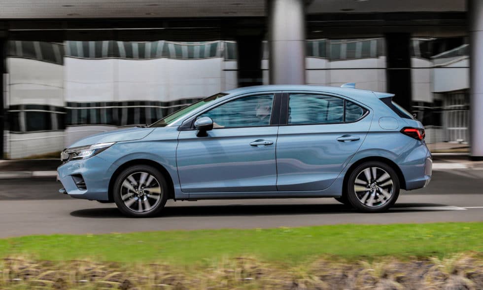 Avaliação: City Hatch é versátil como o Fit, mas peca em autonomia ...