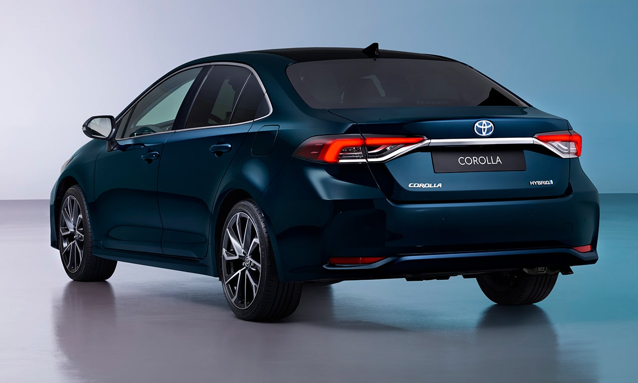 Toyota Corolla Reestilizado Ganha Mais Potência Revista Carro