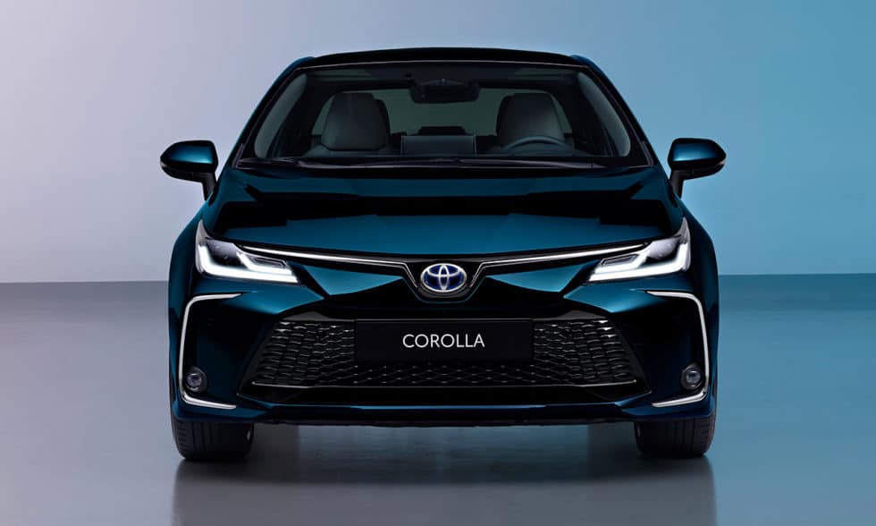 Toyota Corolla Reestilizado Ganha Mais Potência Revista Carro