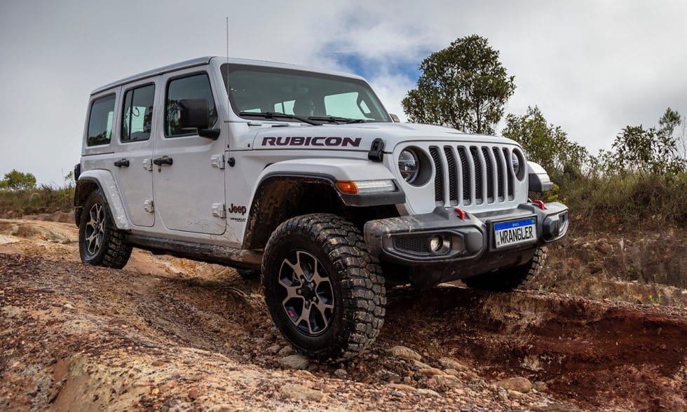 Jeep Wangler 2022 - Revista Carro