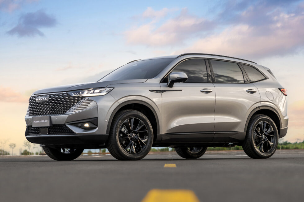 Haval H6 Premium - Revista Carro