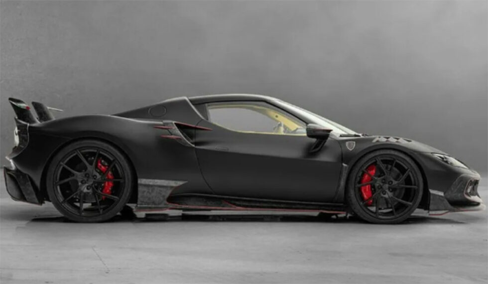 Ferrari 296 GTB ganha 870 cv e interior extravagante; veja detalhes ...